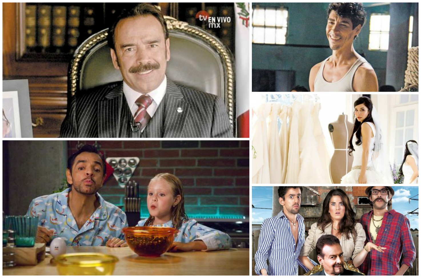 La dictadura perfecta, segundo mejor estreno del cine mexicano - Grupo ...