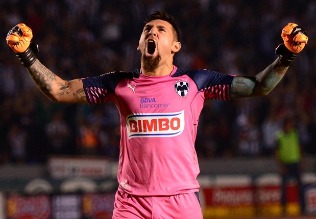 Jonathan Orozco destaca a Nahuel Guzmán - Grupo Milenio