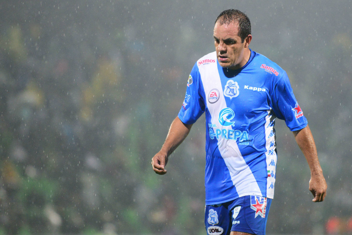 El ‘Cuau’ se queda sin su segunda Copa - Grupo Milenio