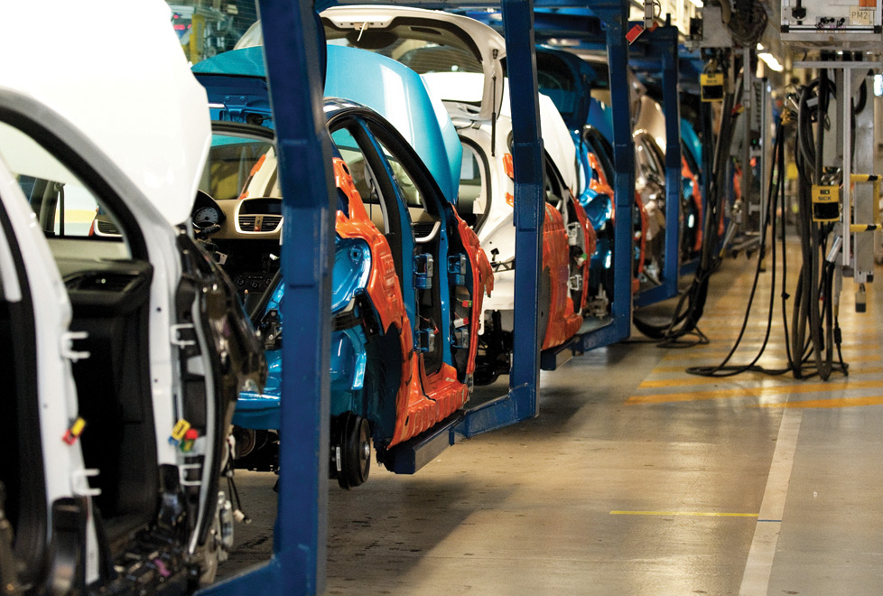 Torreón: Crece el uso de plástico en la industria automotriz - Grupo ...