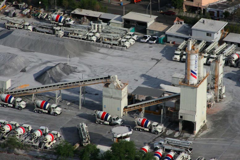 Cemex reinicia la obra de su planta en Tepeaca - Grupo Milenio