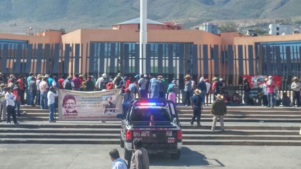 Nuevo alcalde de Chilpancingo 'refrescará' su gobierno - Grupo Milenio