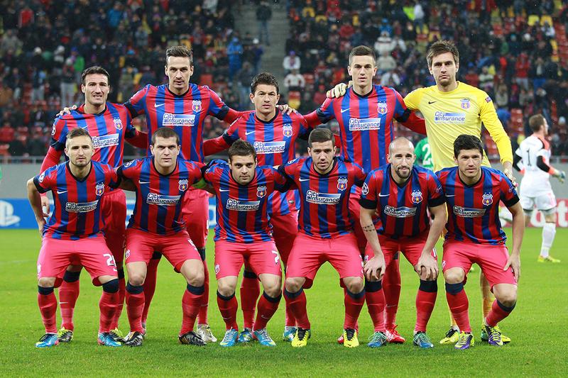Steaua de Bucarest recupera su identidad - Grupo Milenio