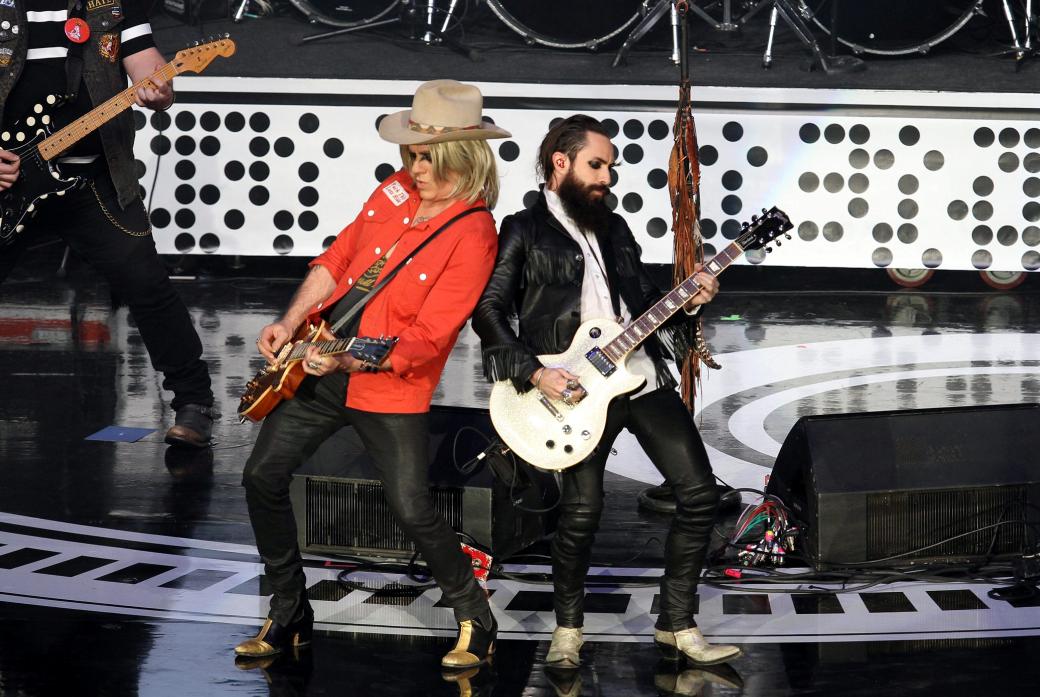 Moderatto homenajea a Selena - Grupo Milenio