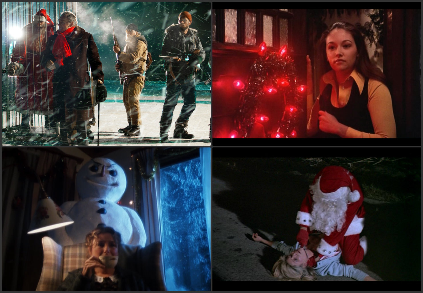 Películas para tener una Navidad de terror - Grupo Milenio