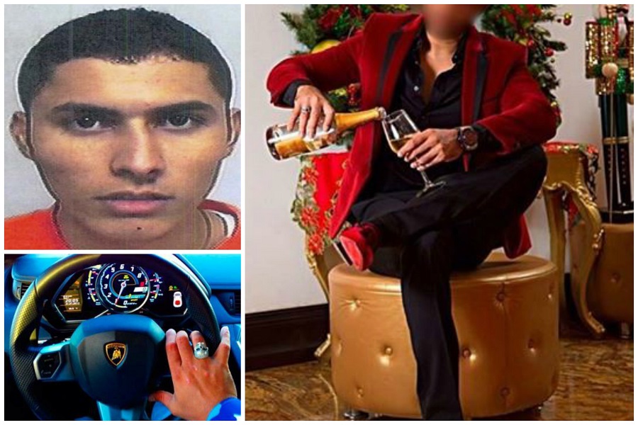 El Chino Ántrax. Así murió José Rodrigo Aréchiga, el narco de Sinaloa - Grupo Milenio