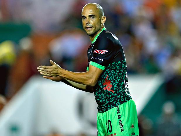 Estoy feliz de llegar a Atlas: Carlos Ochoa - Grupo Milenio