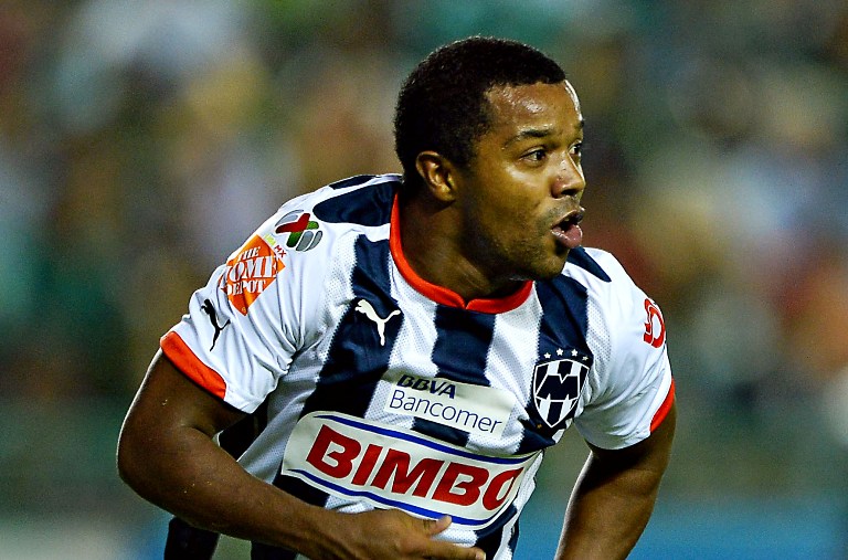 Pabón viajará de regreso a Monterrey este domingo