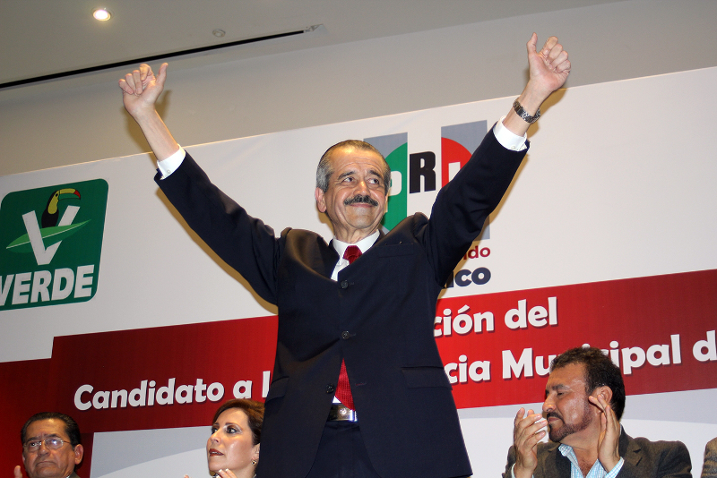 Córdova va por alcaldía de León con el PRI - Grupo Milenio