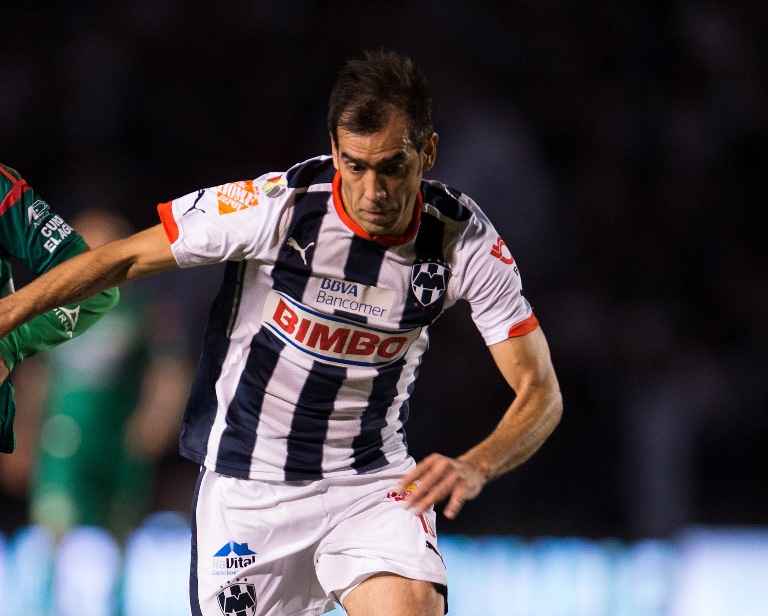 César Delgado podría salir del Monterrey - Grupo Milenio