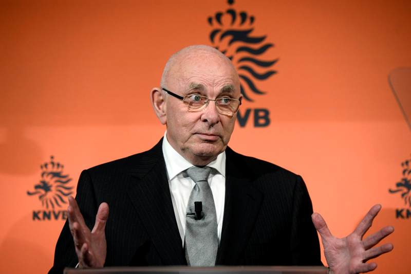 Van Praag por presidencia de FIFA - Grupo Milenio