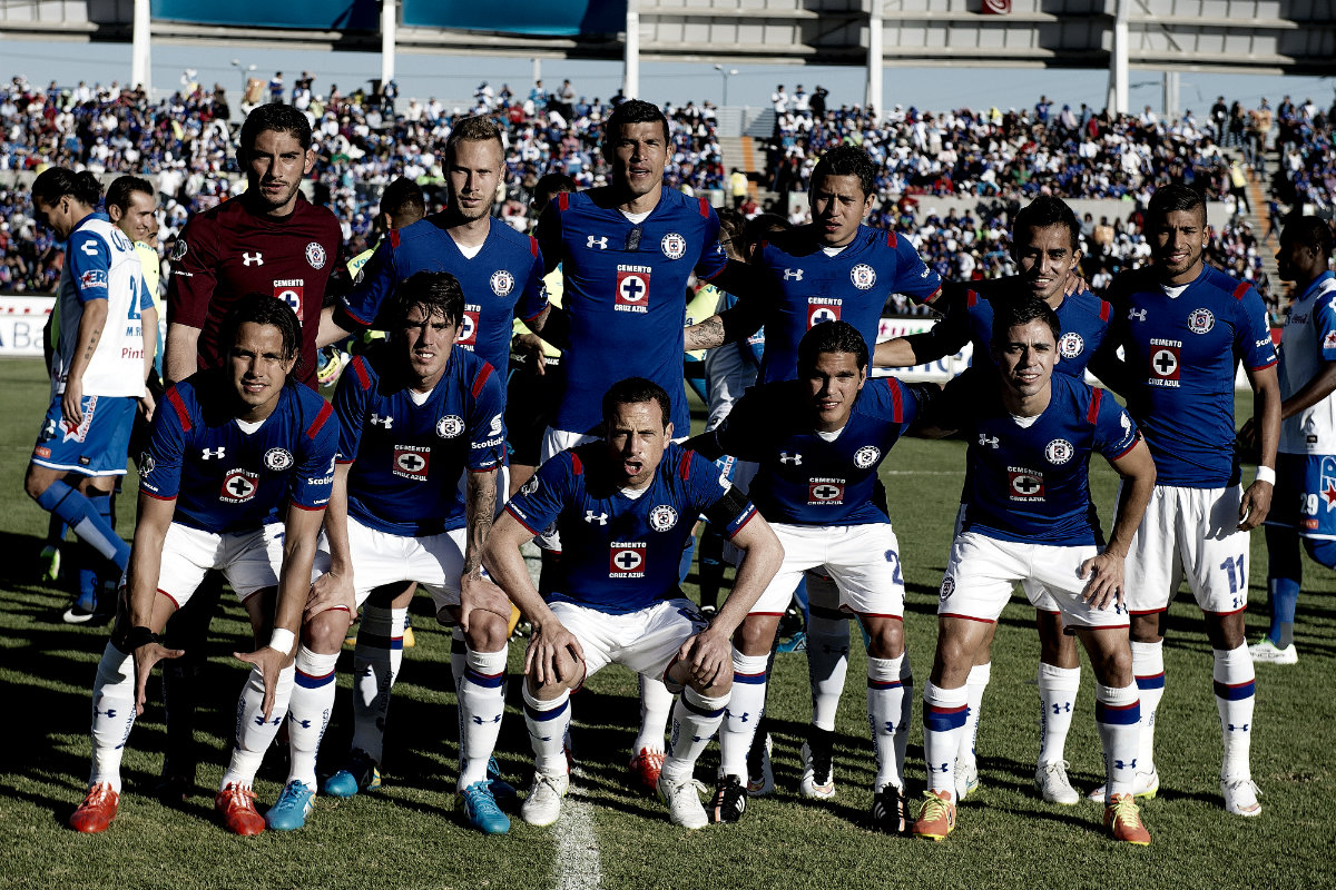 Cruz Azul en 360 minutos - Grupo Milenio