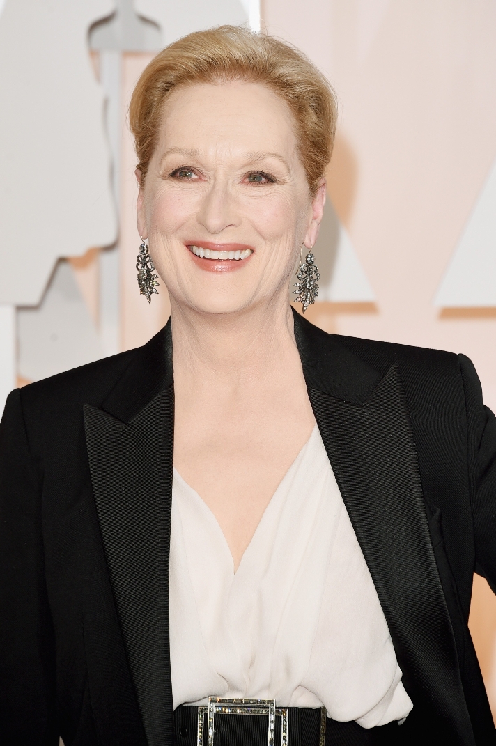 Meryl Streep funda laboratorio de guionistas en EU