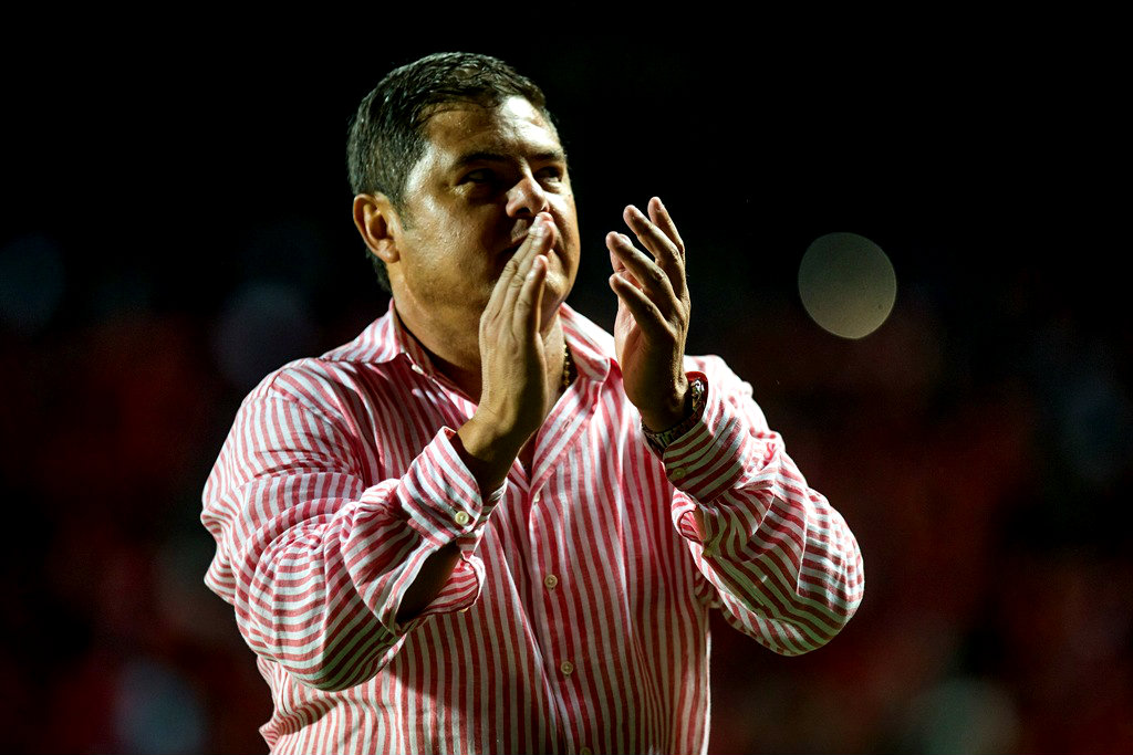 La resurrección de Daniel Guzmán