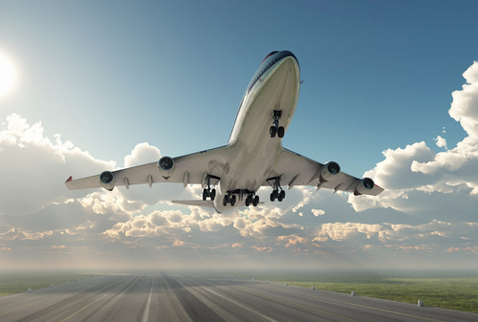 Reglas básicas al viajar en avión - Grupo Milenio