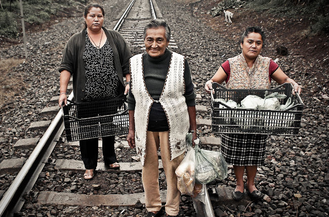 "Las Patronas" y sus 20 años de ayuda al migrante - Grupo Milenio