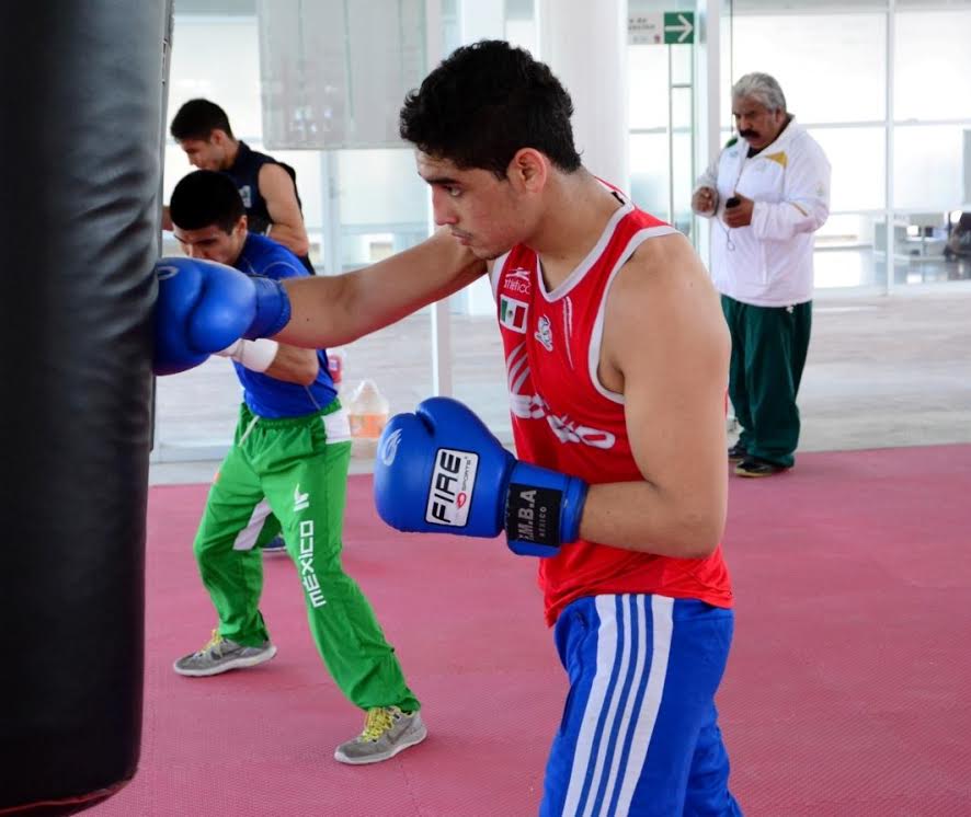 Va Raúl Curiel por su quinta victoria ante Rusia - Grupo Milenio