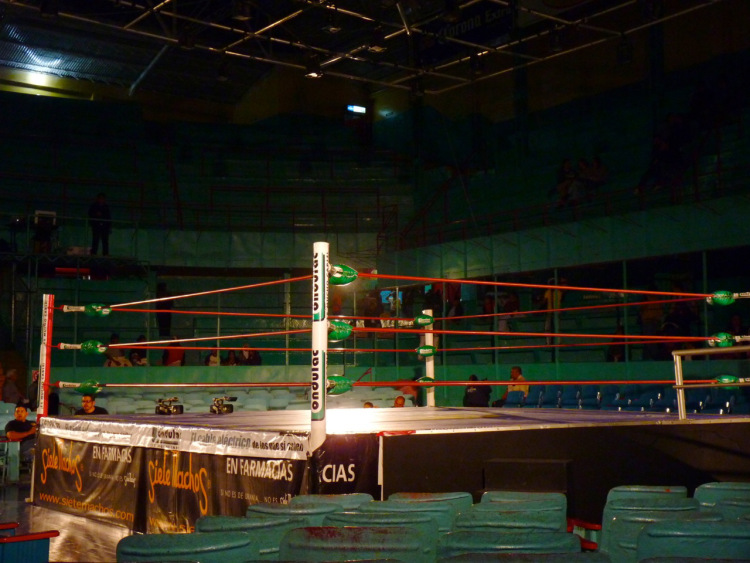 Buscan crear Comisión Nacional de Lucha Libre