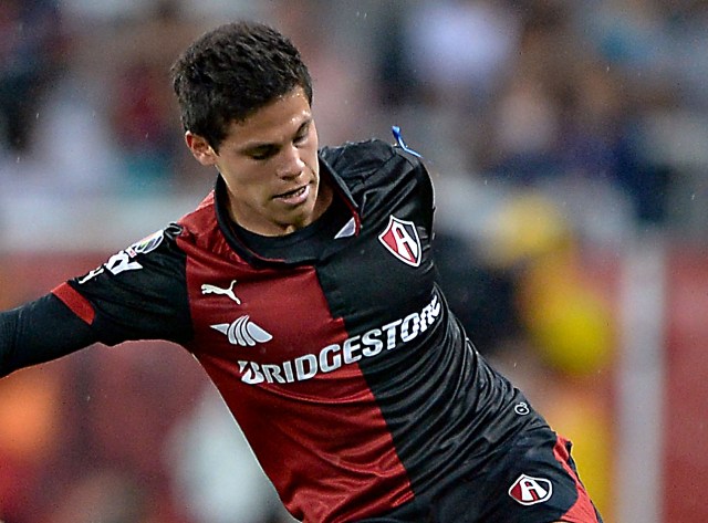 "Un sueño quedar campeón con Atlas": 'Ponchito' González