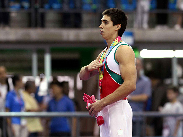 Gimnasta Daniel Corral, Panamericanos y Mundial; su prioridad