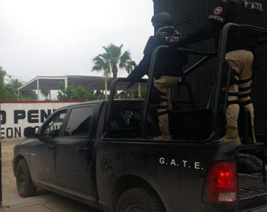 Rescata GATE a 32 centroamericanos en Coahuila - Grupo Milenio