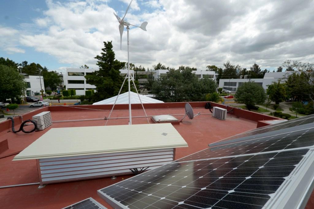 Techos de hogares mexicanos con paneles solares - Grupo Milenio