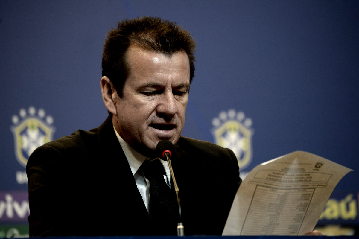 Dunga definió a su Brasil para Copa América 2015 - Grupo Milenio