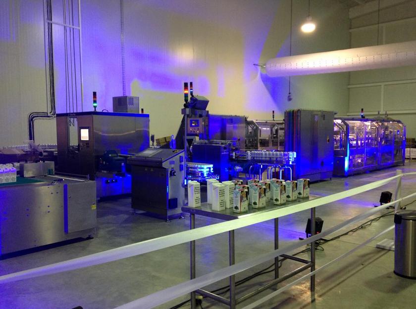 Inaugura Grupo Lala planta en Nicaragua - Grupo Milenio