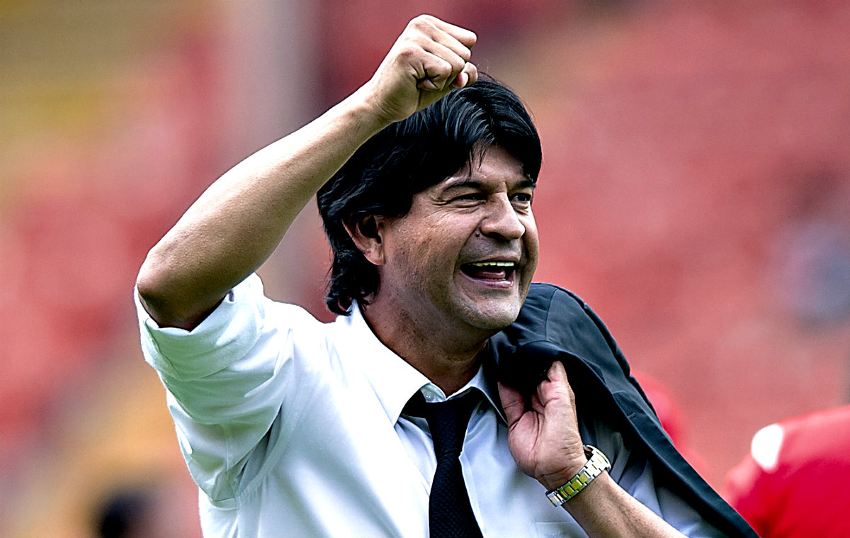 José Cardozo se quedará en Toluca