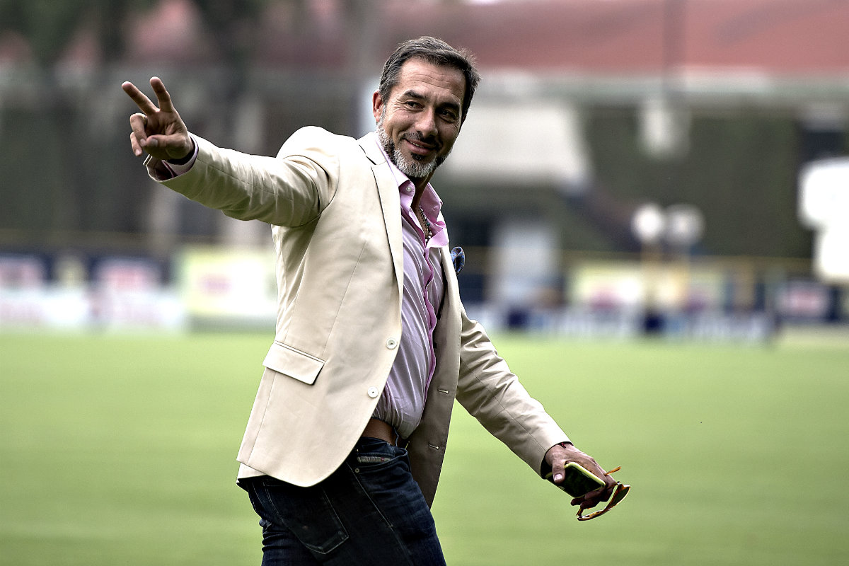 Quiero jugar a lo Atlas: Gustavo Matosas