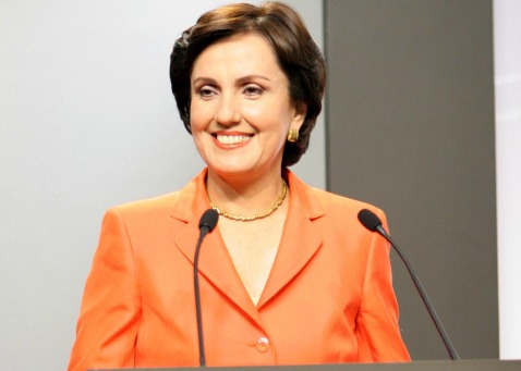 Podré hablar con todos porque no tengo partido: Patricia Mercado