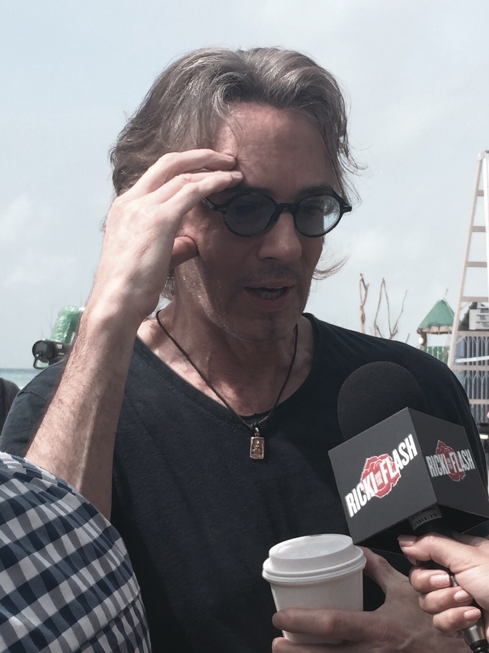 La rebeldía de 'Ricky and The Flash' llega a Cancún - Grupo Milenio