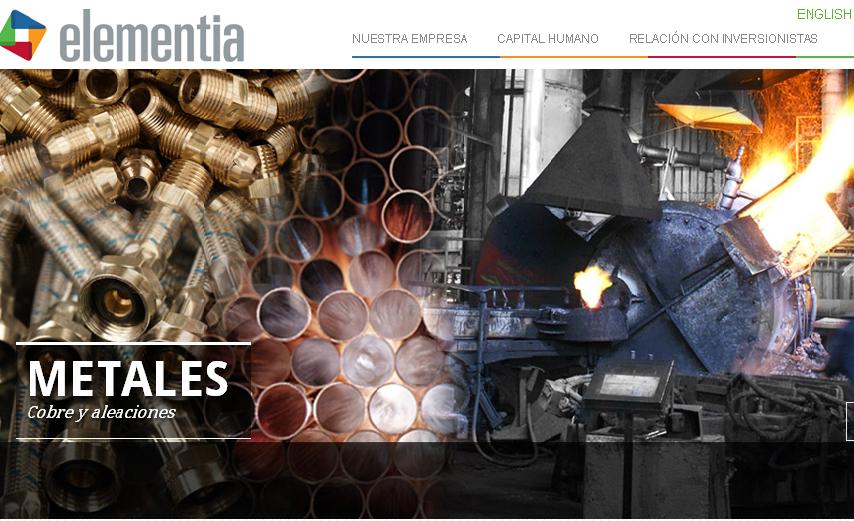 Elementia planea hacer oferta accionaria en julio - Grupo Milenio