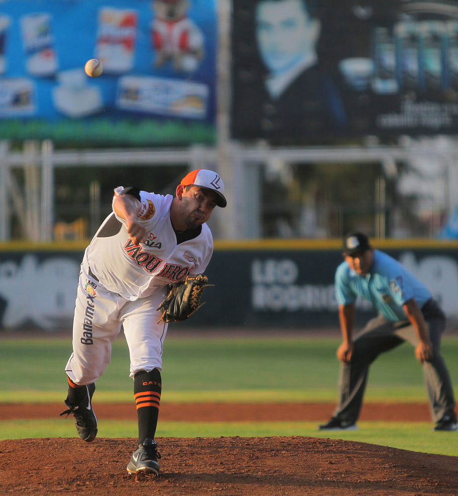 La séptima fue de la suerte para Vaqueros