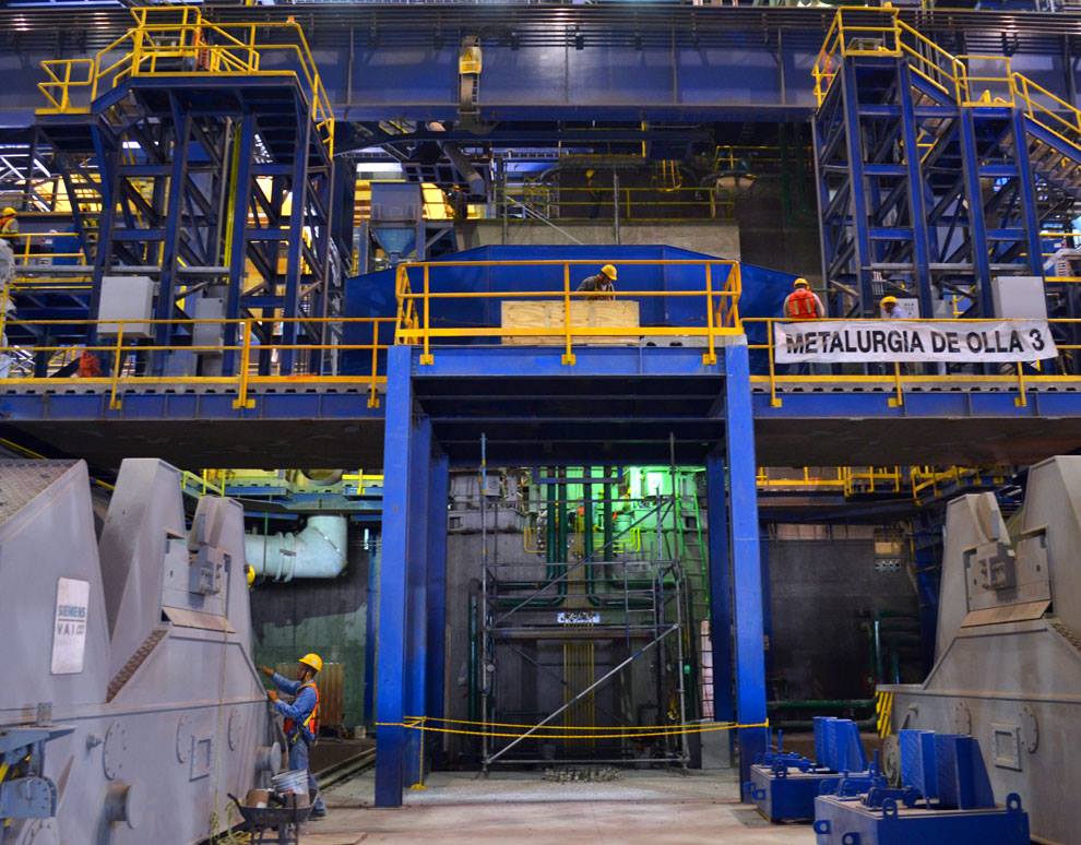 AHMSA apuesta a reactivar proyectos con renegociación de TLCAN