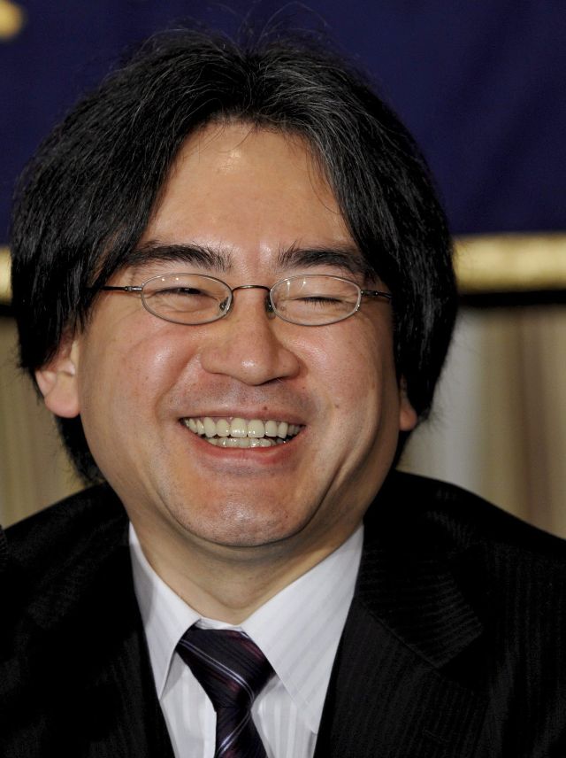 Fallece el presidente de Nintendo