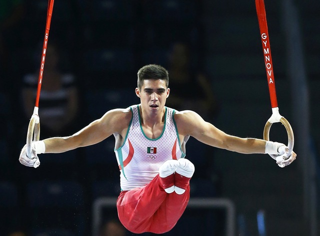 Daniel Corral clasifica a Olímpicos - Grupo Milenio