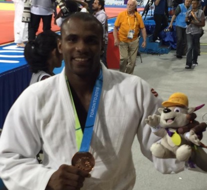 Isao Cárdenas alcanza el bronce en judo de JP - Grupo Milenio