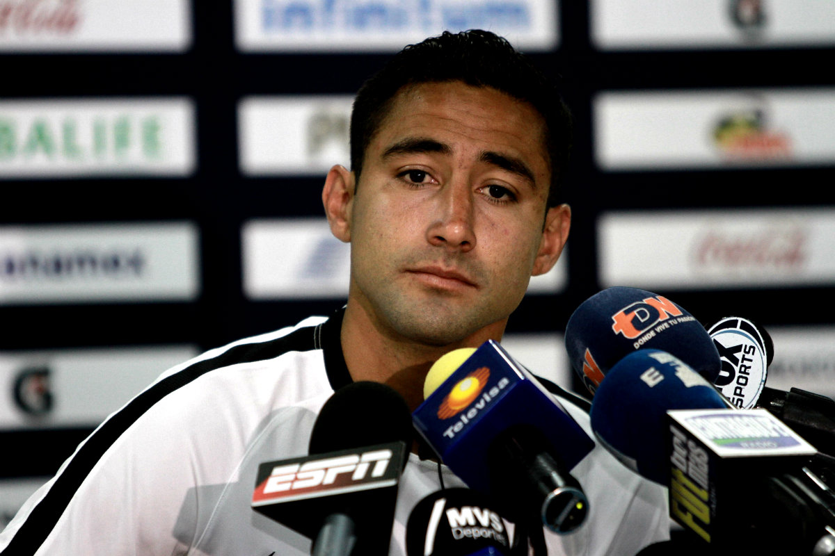 No es momento para los jóvenes: Luis Fuentes