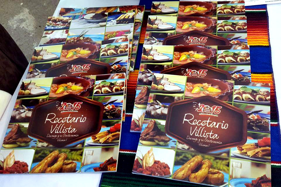 Presentan enciclopedia de la comida duranguense - Grupo Milenio