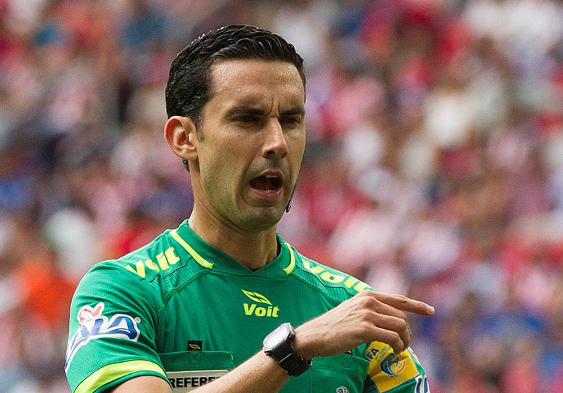 César Ramos, al América vs. Tigres