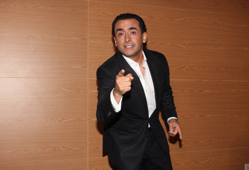 Adal Ramones analiza dejar Televisa - Grupo Milenio