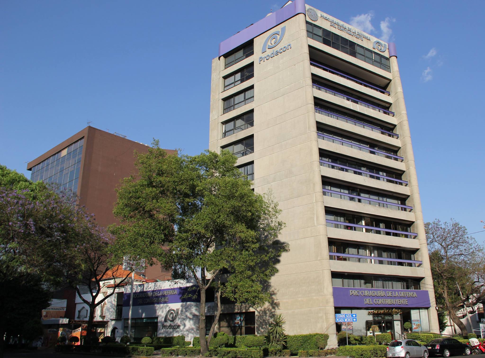 Noticias de Prodecon en Milenio