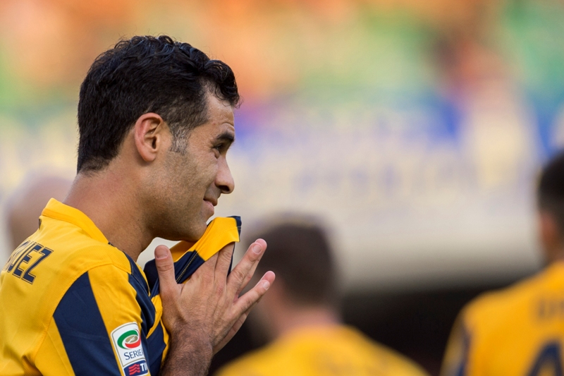 “Rafa” Márquez y Hellas Verona caen 2-0 en su visita al Genoa - Grupo ...