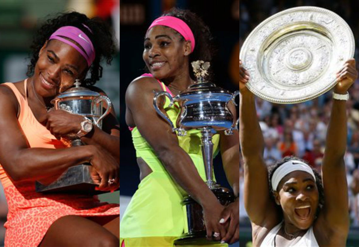 US Open: Para entrar en la historia - Grupo Milenio