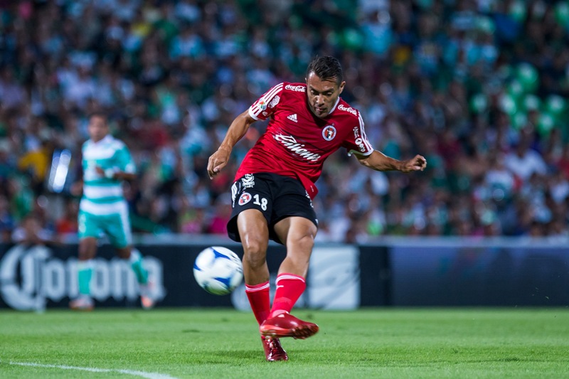 Juan Arango saldría de Xolos