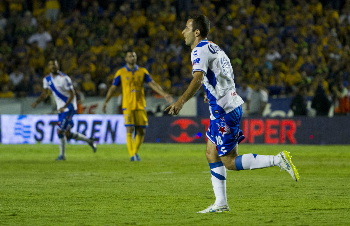 Luis Gabriel Rey conquistó la casa de Tigres - Grupo Milenio