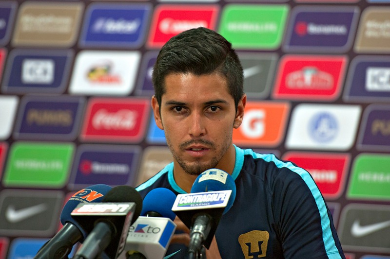 La ambición de David Cabrera