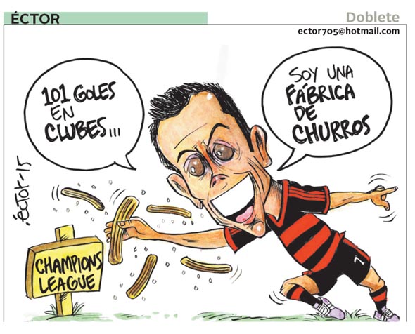 Doblete - Grupo Milenio