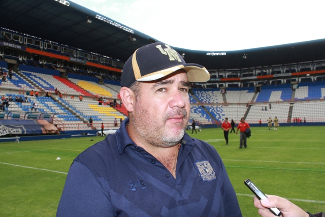 "Era cuestión de tiempo para consolidar la victoria": Coach de Pumas CU ...